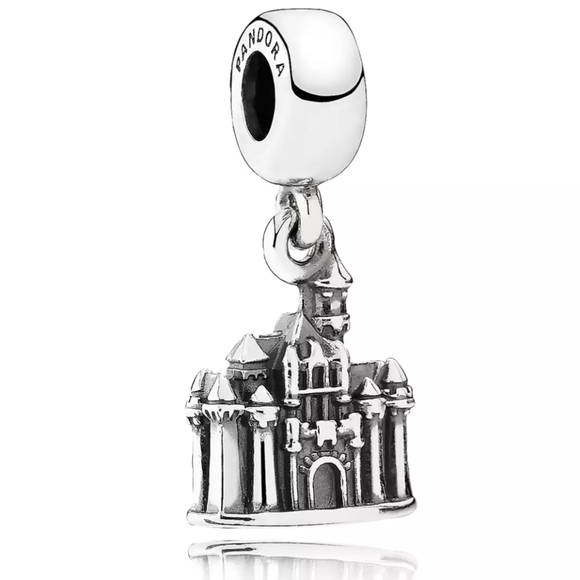 Pandora | Jewelry | Pandora Disneyland Sleeping Beauty Castle Charm ...